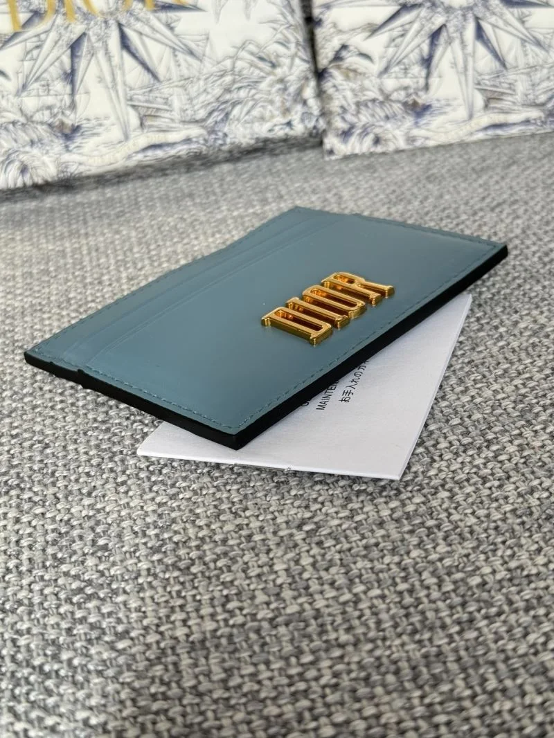 Discounted Christian Dior Wallets Purse