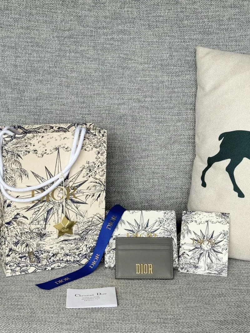 Christian Dior Wallets Purse