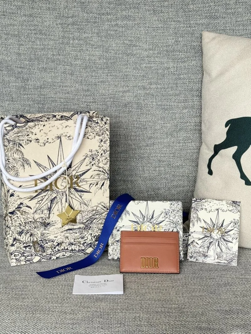 Christian Dior Wallets Purse