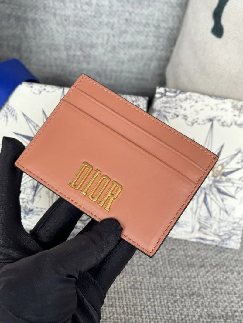 Accurate model Christian Dior Wallets Purse