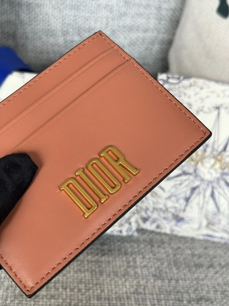 Accurate model Christian Dior Wallets Purse
