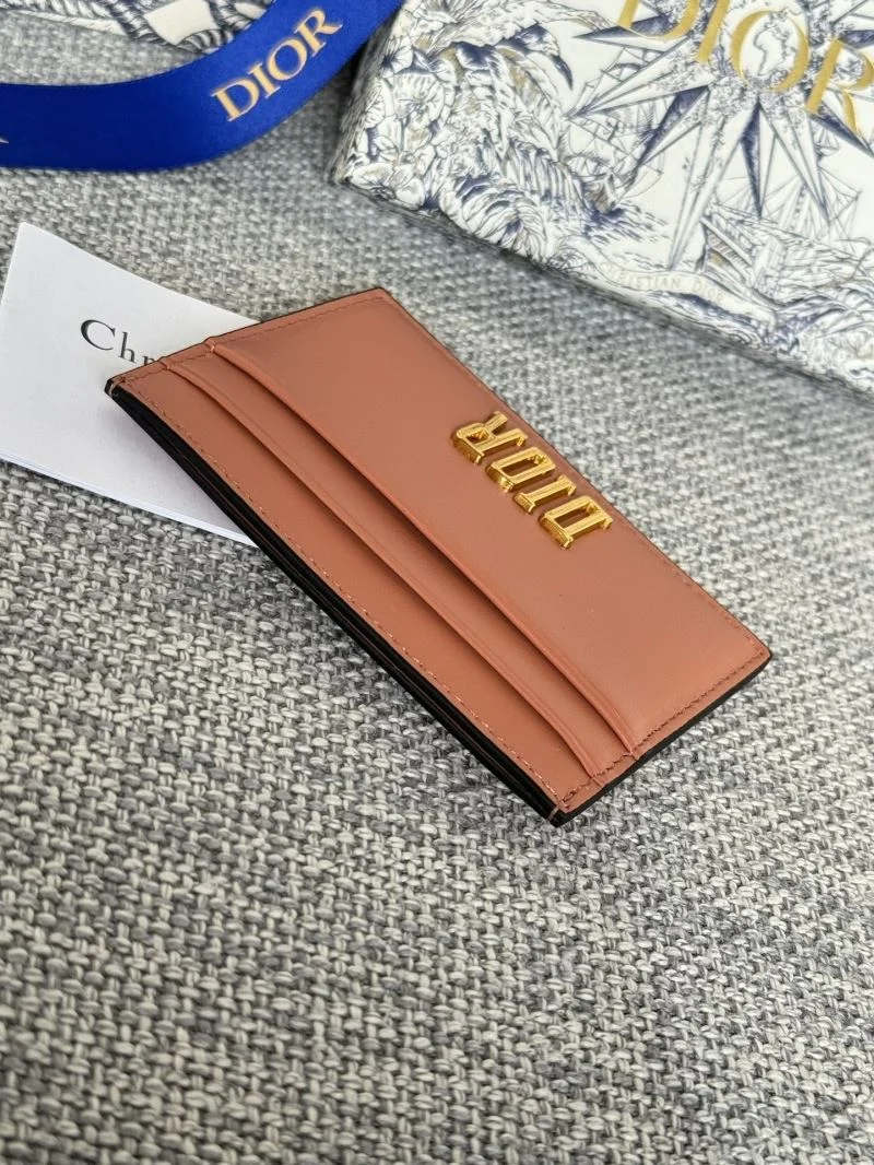 Accurate model Christian Dior Wallets Purse