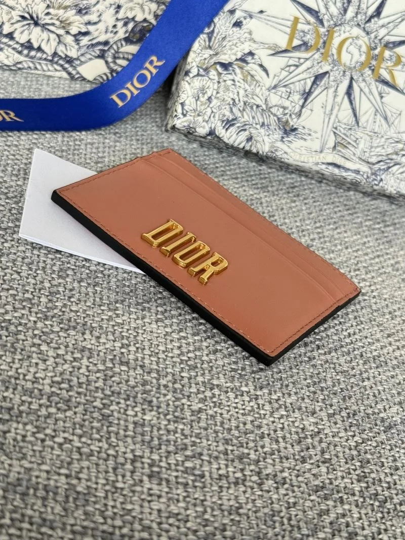 Accurate model Christian Dior Wallets Purse