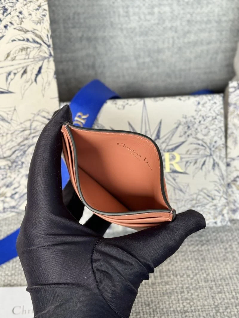 Accurate model Christian Dior Wallets Purse