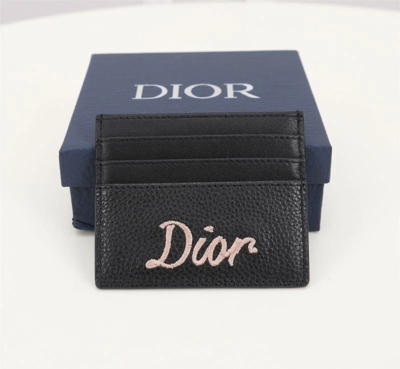 Christian Dior Wallets Purse
