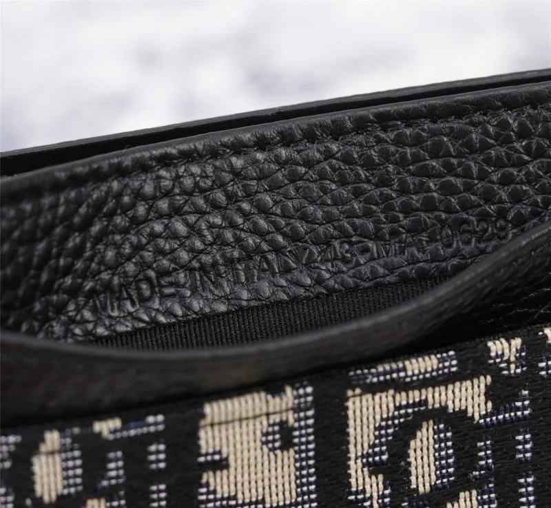 1:1 copy Christian Dior Wallets Purse
