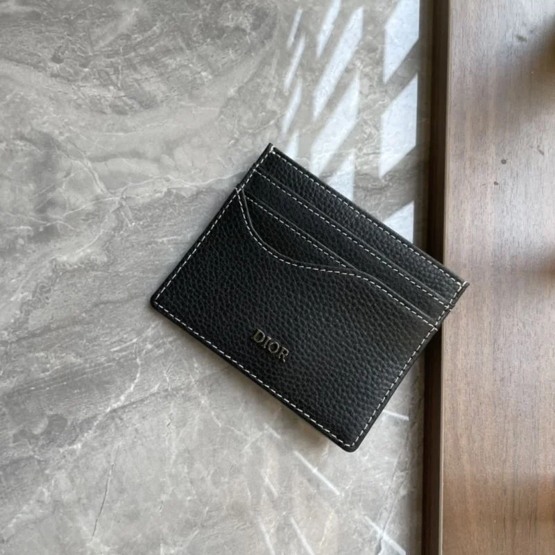 Exact replica Christian Dior Wallets Purse