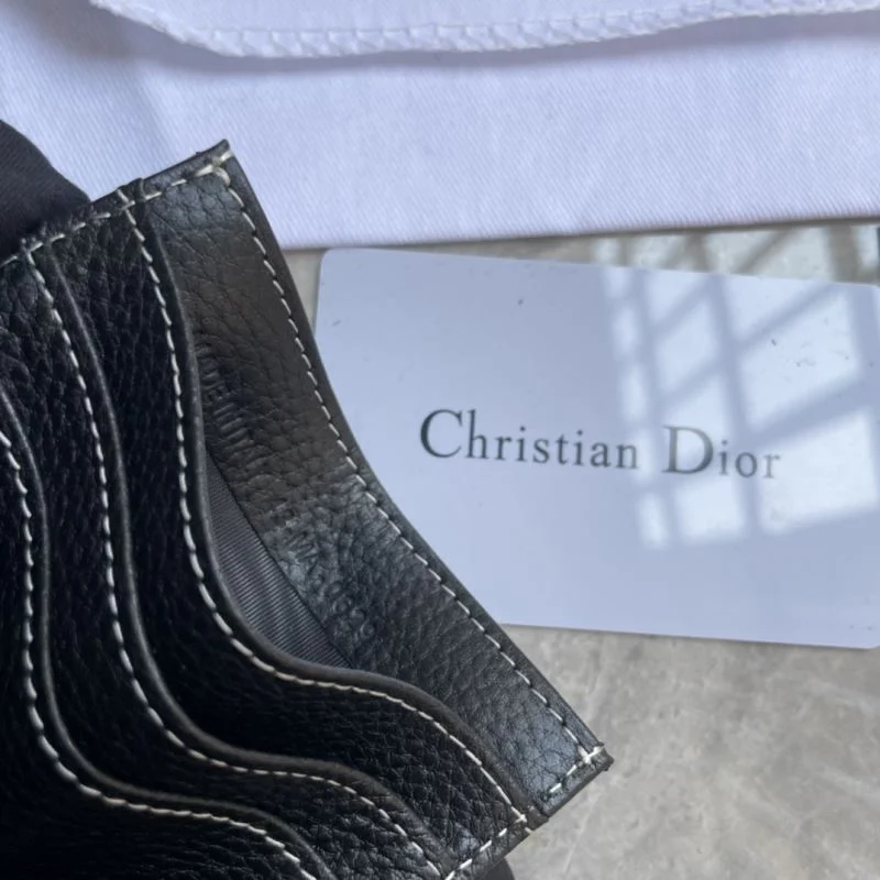 Exact replica Christian Dior Wallets Purse