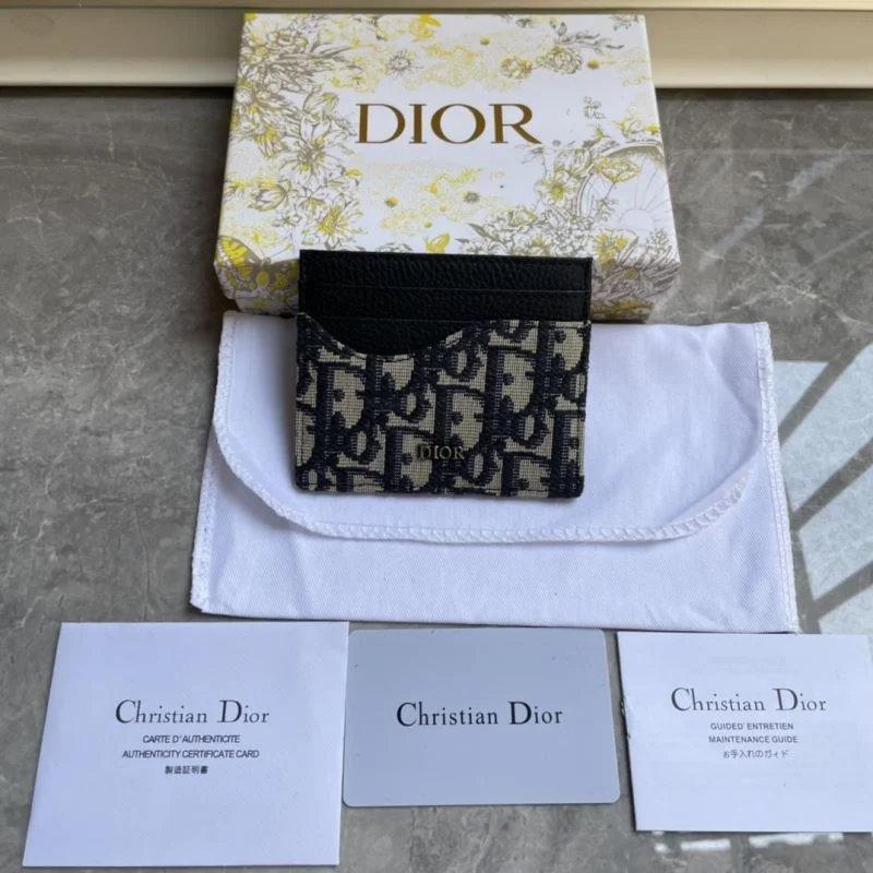 Christian Dior Wallets Purse