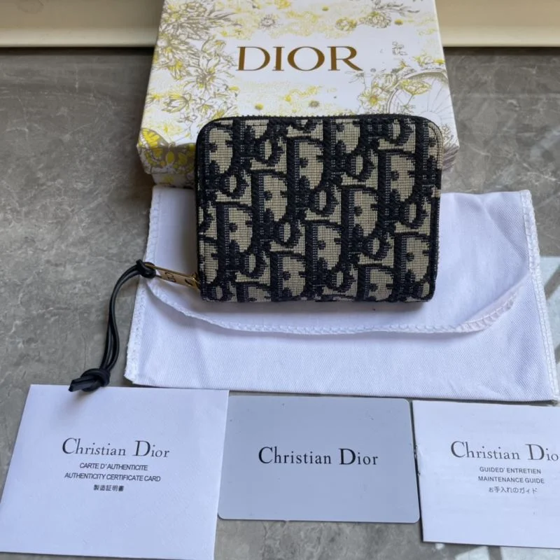 Christian Dior Wallets Purse