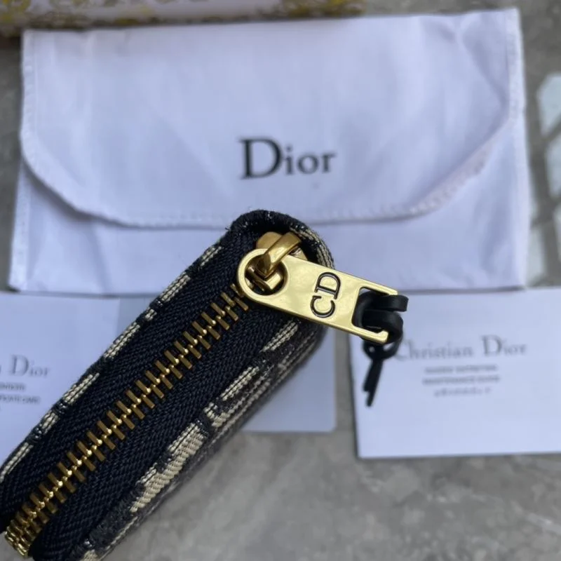 Exact replica Christian Dior Wallets Purse