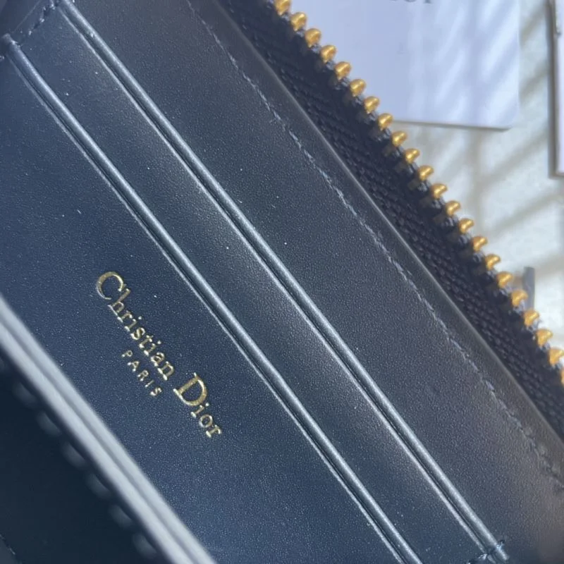 Exact replica Christian Dior Wallets Purse