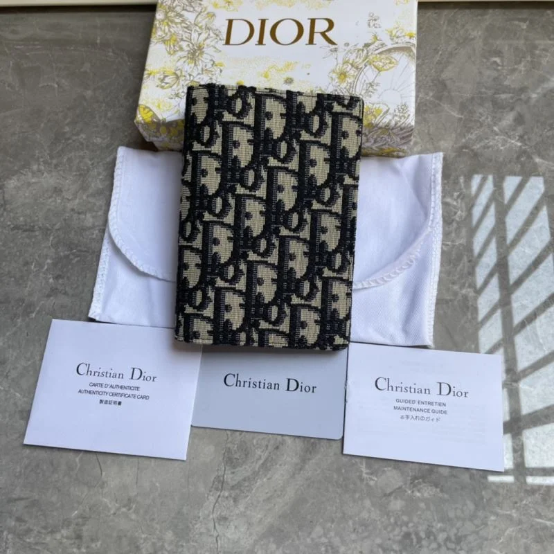 Christian Dior Wallets Purse