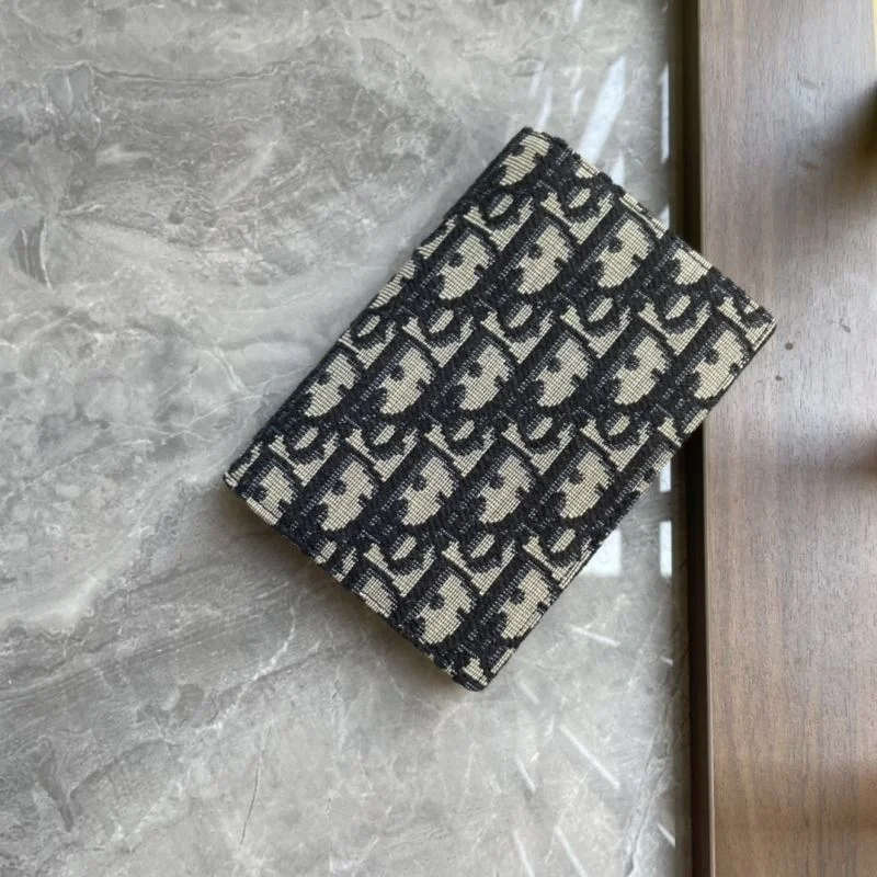 Factory-made Christian Dior Wallets Purse