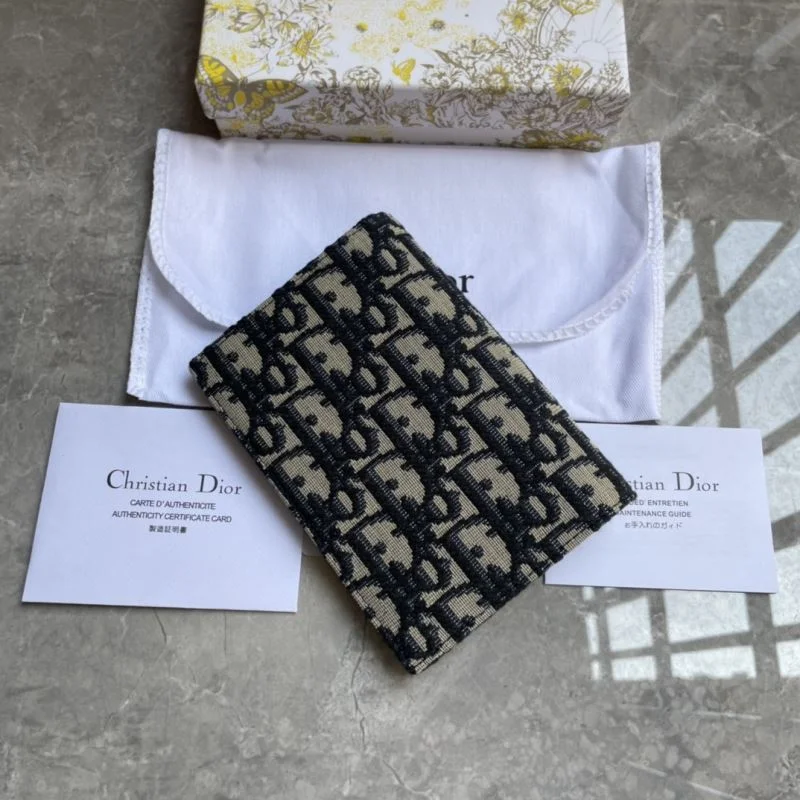 Factory-made Christian Dior Wallets Purse
