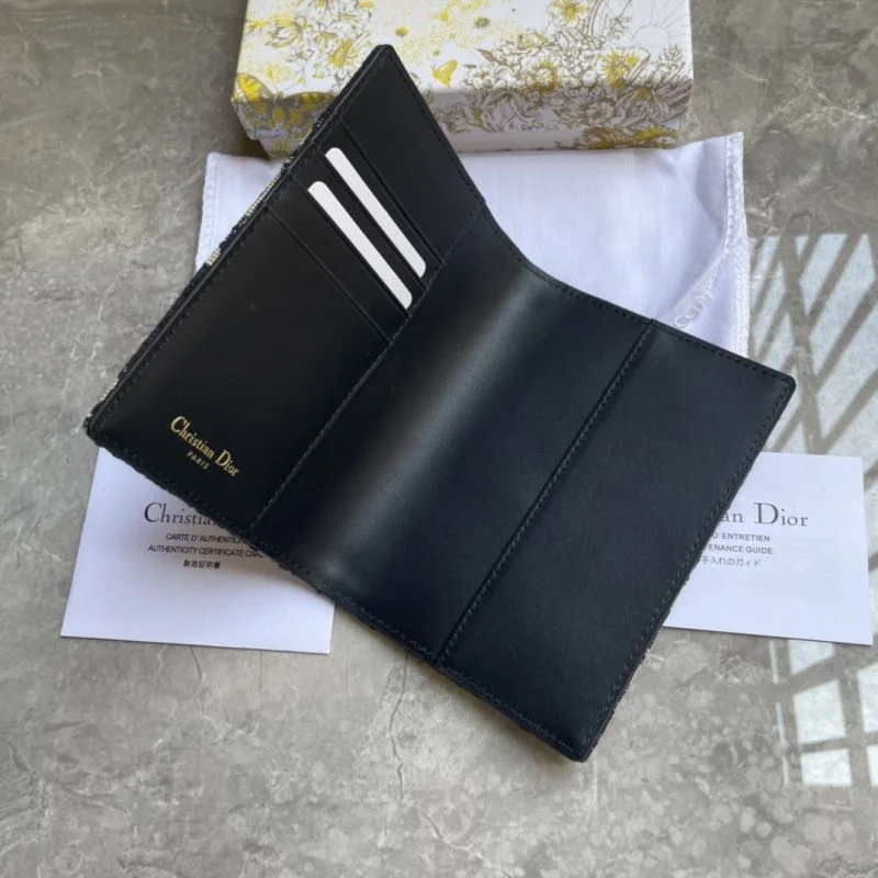 Factory-made Christian Dior Wallets Purse