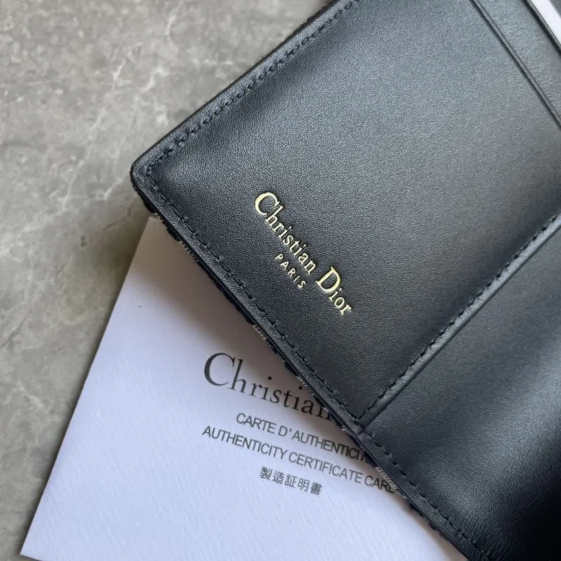 Factory-made Christian Dior Wallets Purse