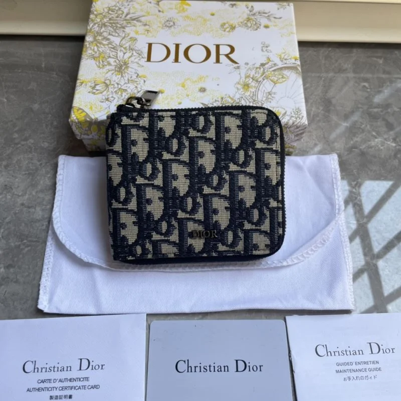 Christian Dior Wallets Purse