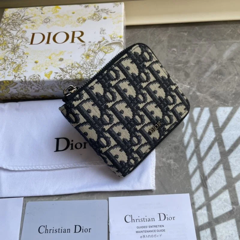 OEM Christian Dior Wallets Purse