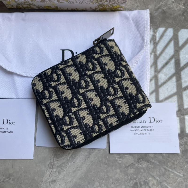 OEM Christian Dior Wallets Purse