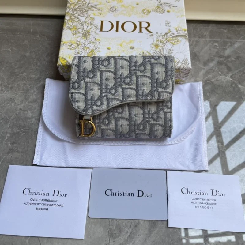OEM Christian Dior Wallets Purse