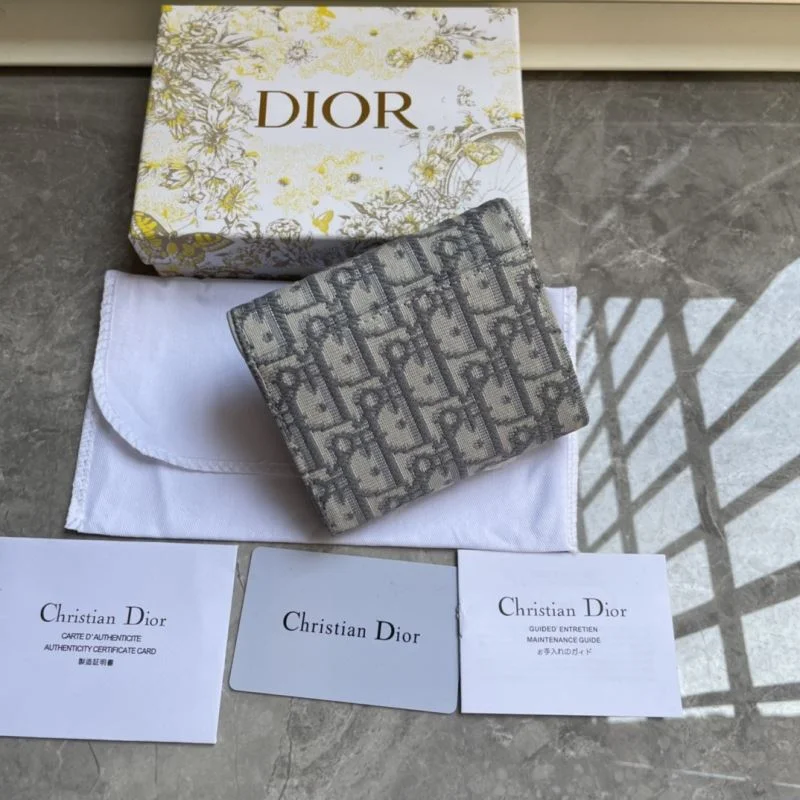 OEM Christian Dior Wallets Purse