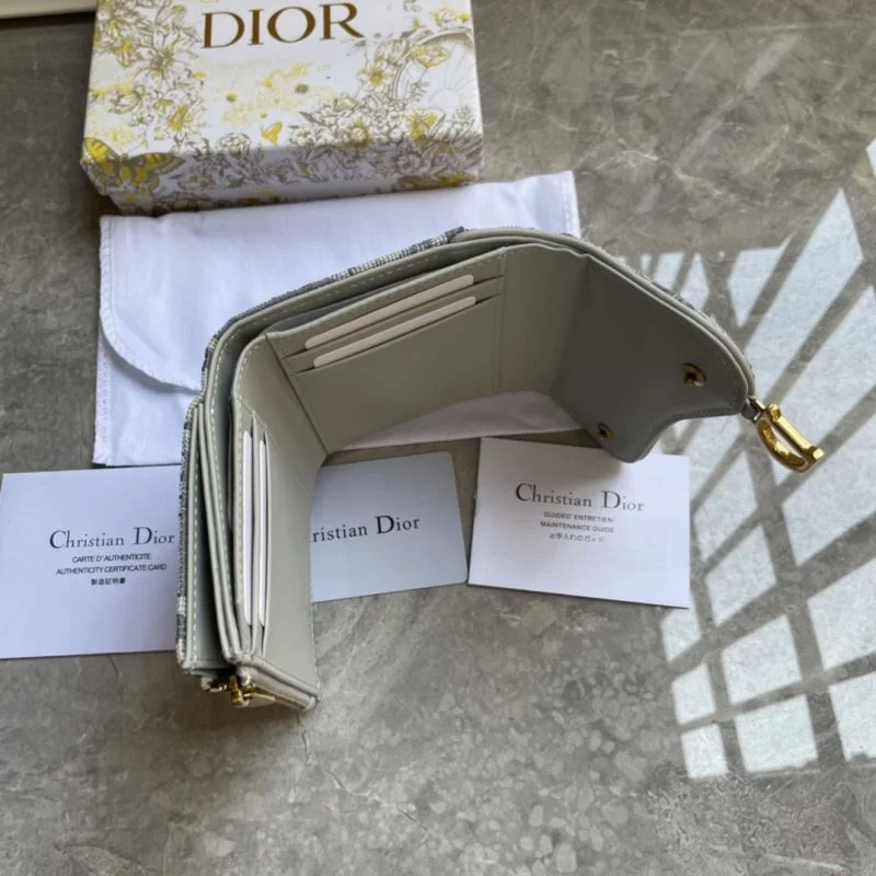 OEM Christian Dior Wallets Purse
