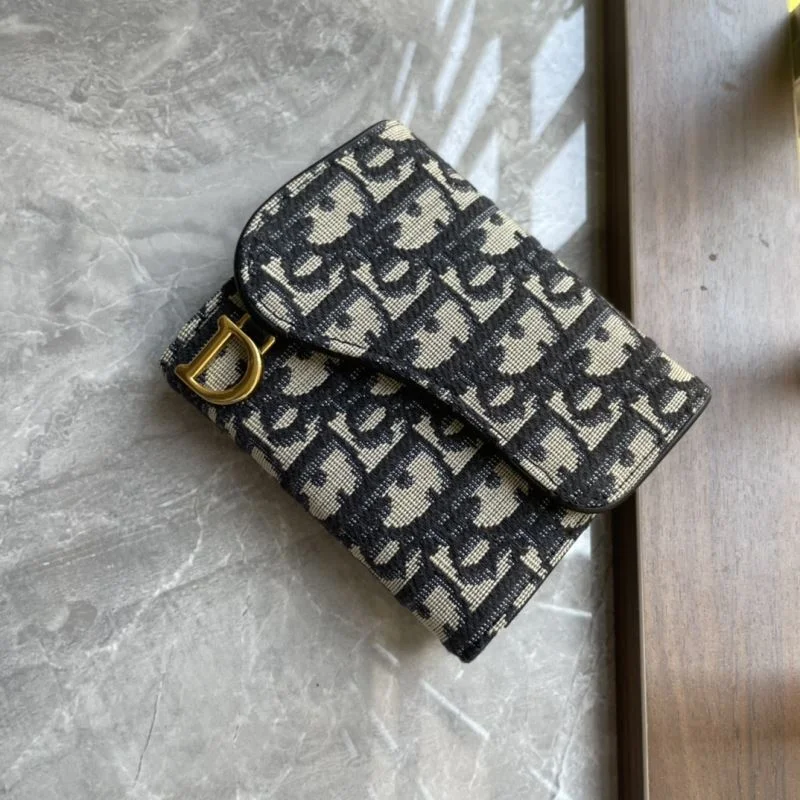 Christian Dior Wallets Purse