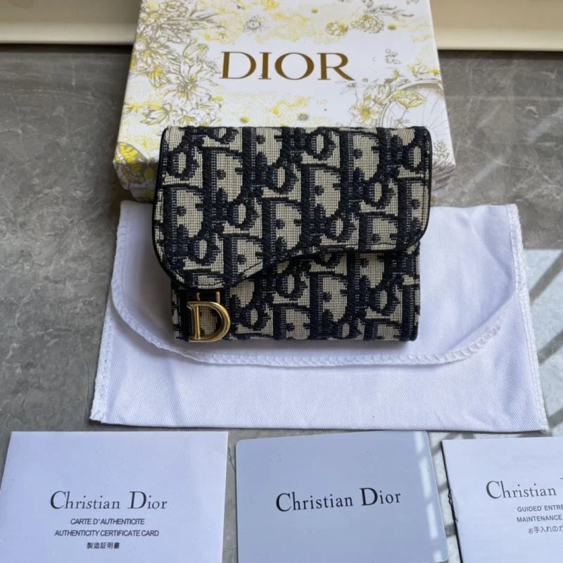 Cut-rate Christian Dior Wallets Purse