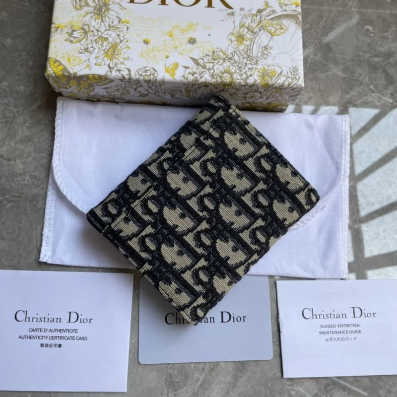 Cut-rate Christian Dior Wallets Purse