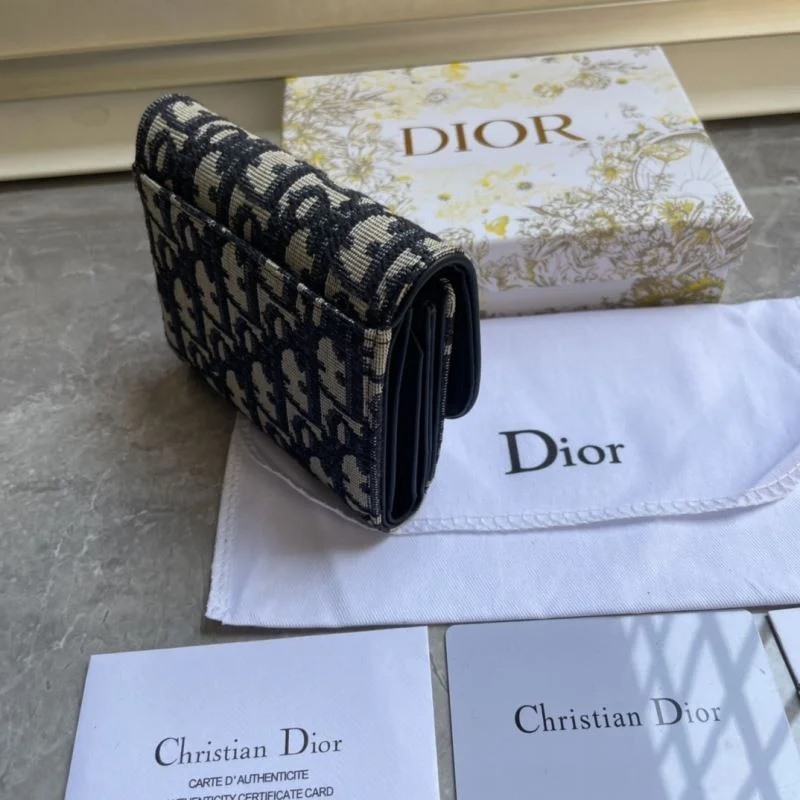 Cut-rate Christian Dior Wallets Purse