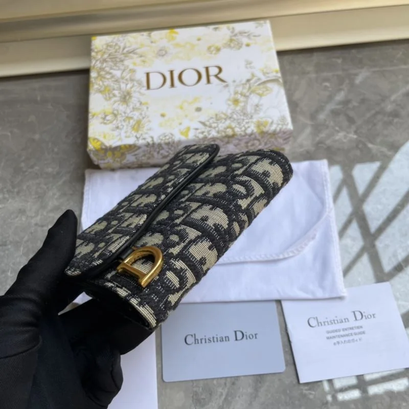 Cut-rate Christian Dior Wallets Purse