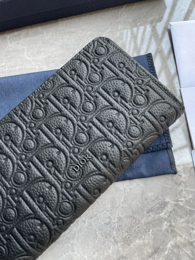 Authentic Christian Dior Wallets Purse