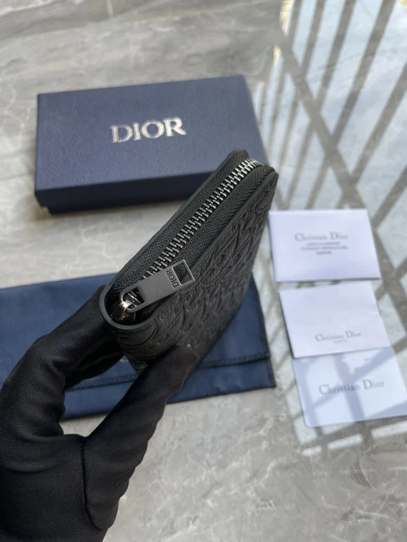 Authentic Christian Dior Wallets Purse