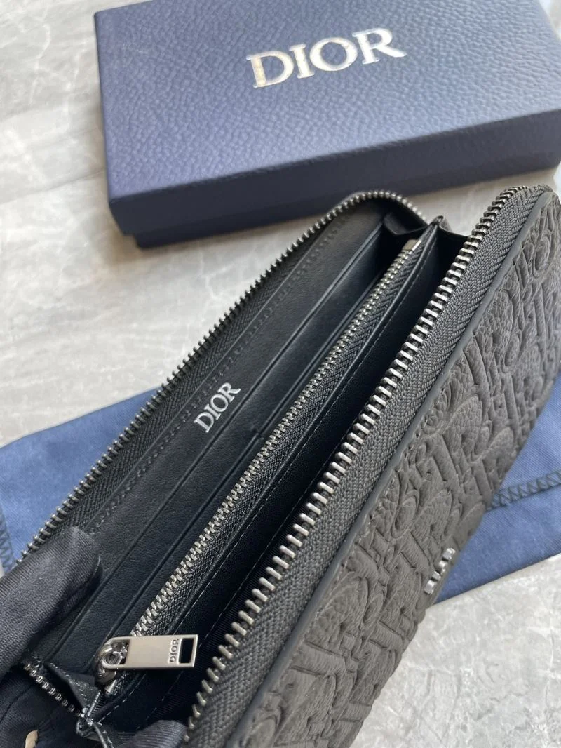 Authentic Christian Dior Wallets Purse