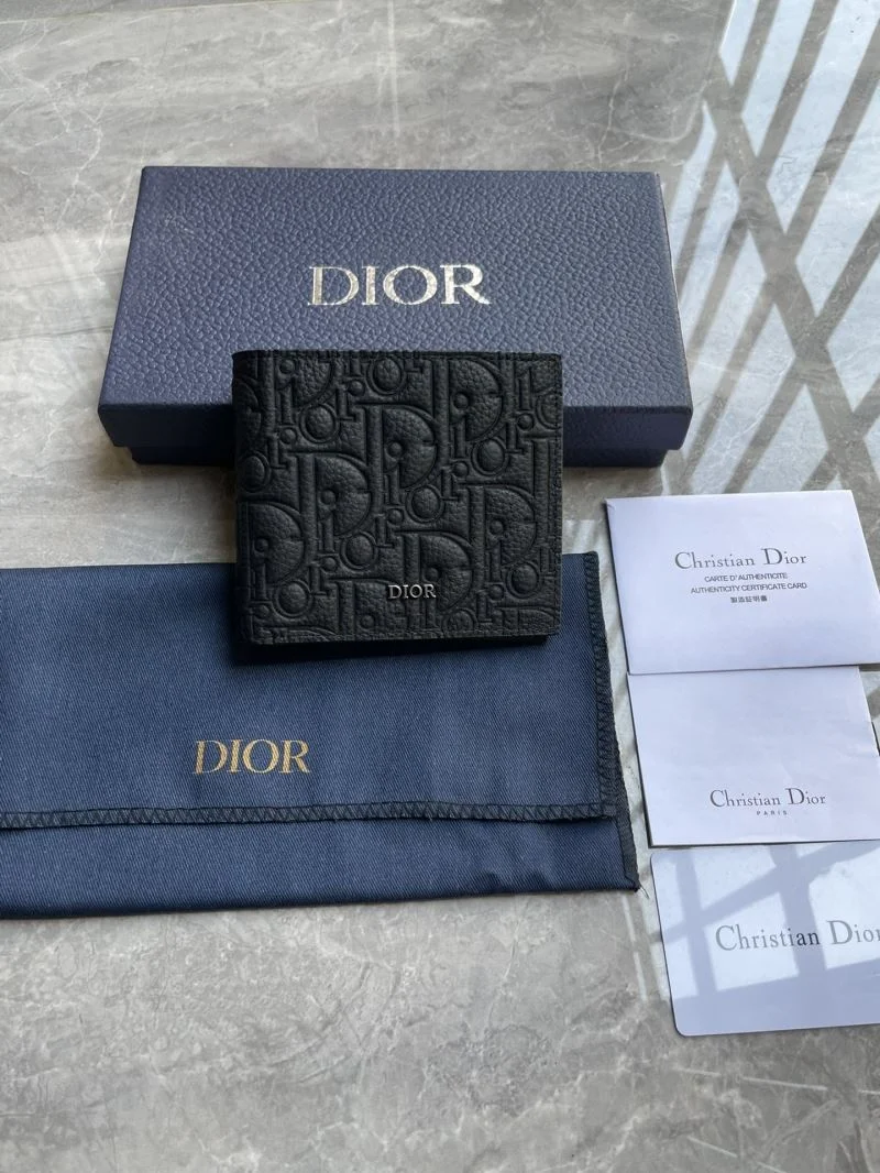 Christian Dior Wallets Purse