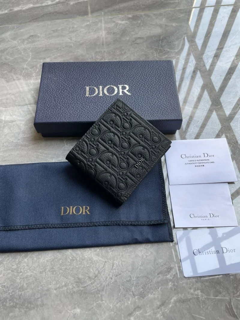 Bargain Christian Dior Wallets Purse