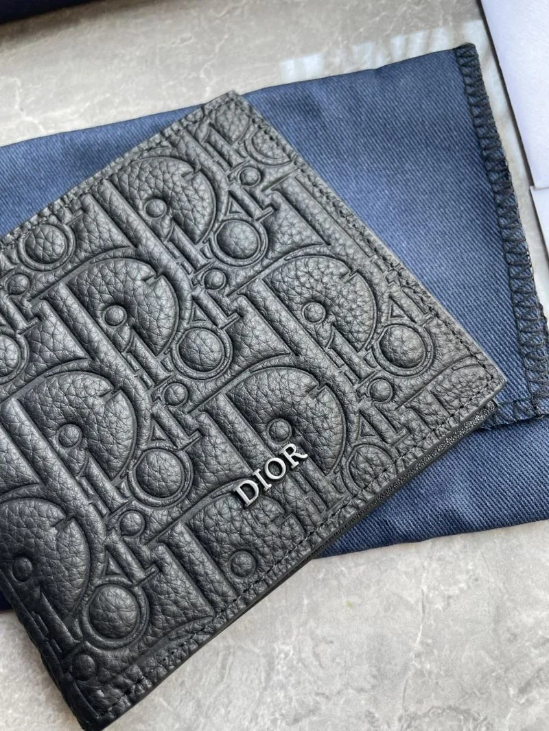 Bargain Christian Dior Wallets Purse