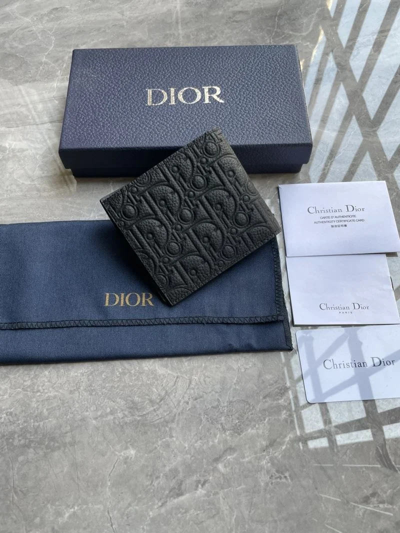 Bargain Christian Dior Wallets Purse