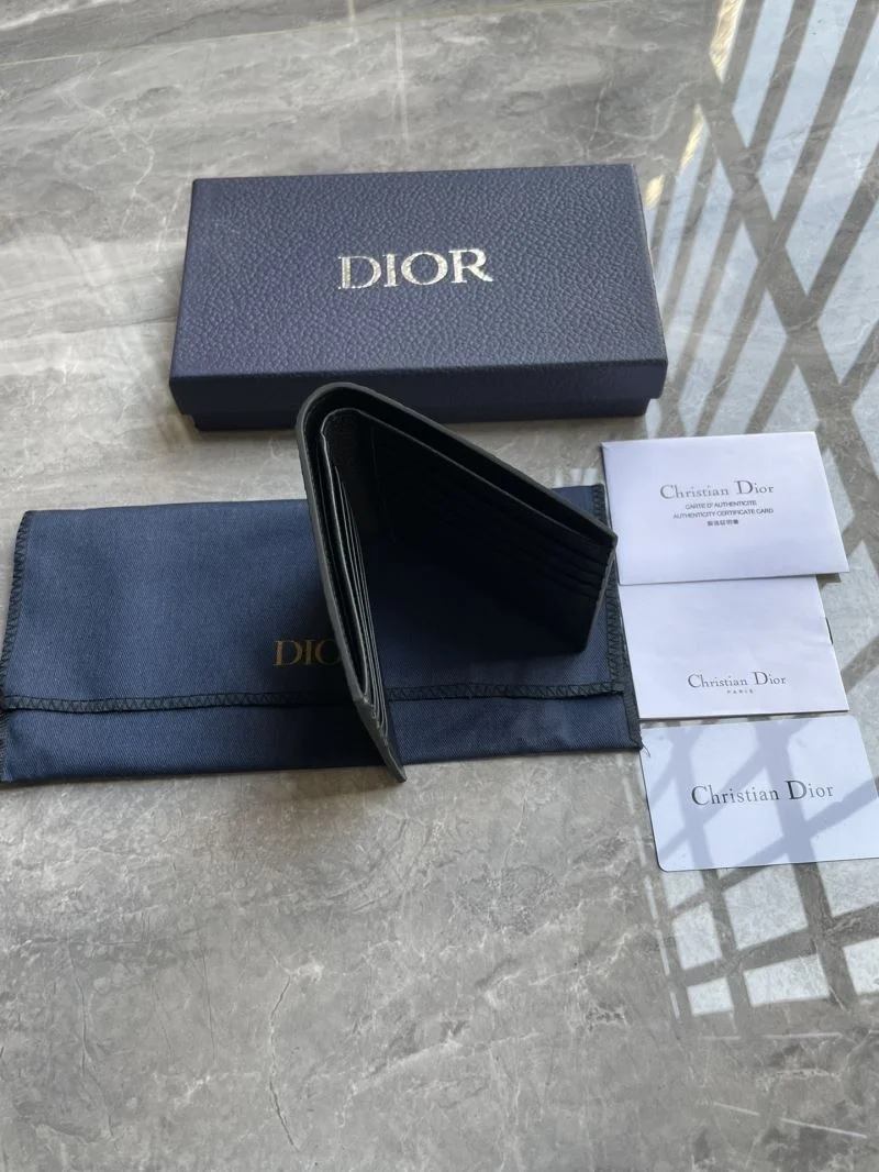 Bargain Christian Dior Wallets Purse
