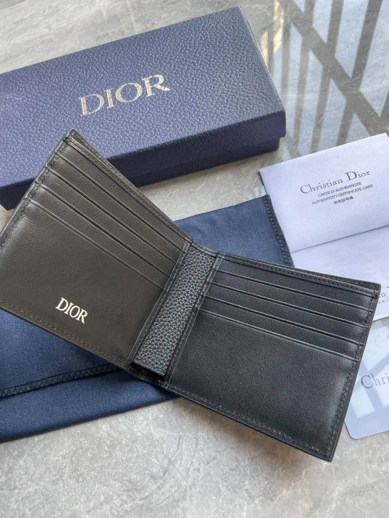 Bargain Christian Dior Wallets Purse