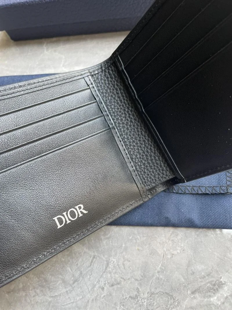 Bargain Christian Dior Wallets Purse