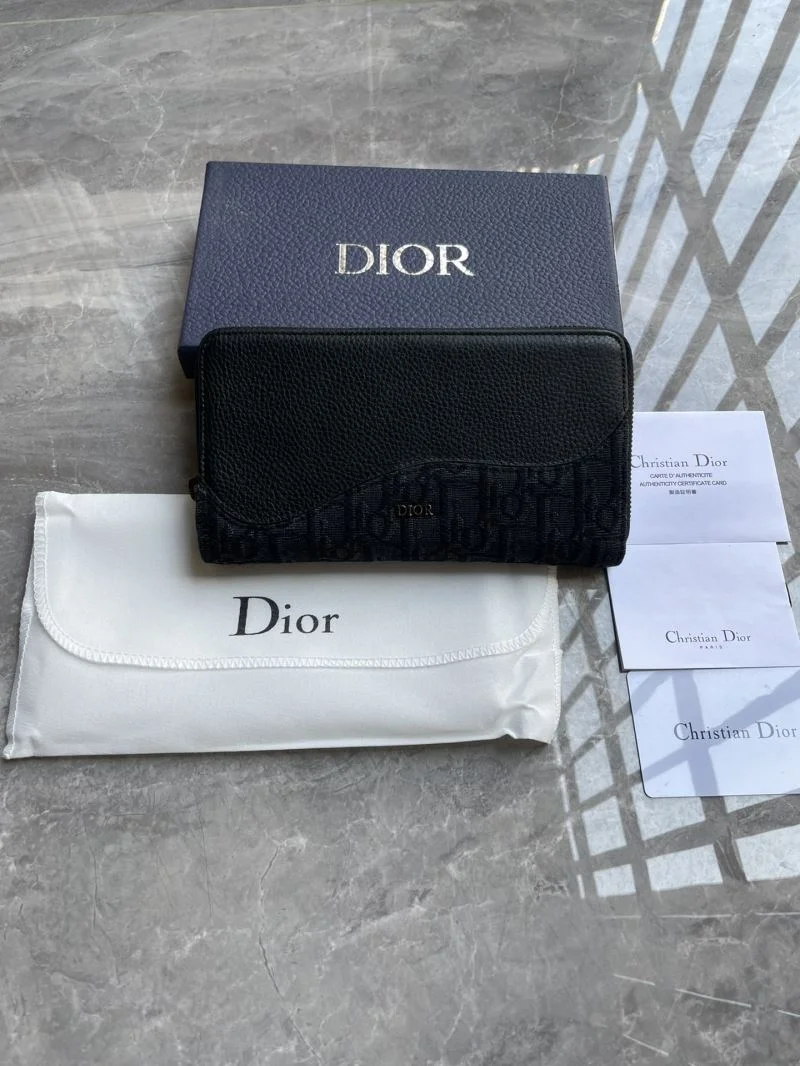 Christian Dior Wallets Purse