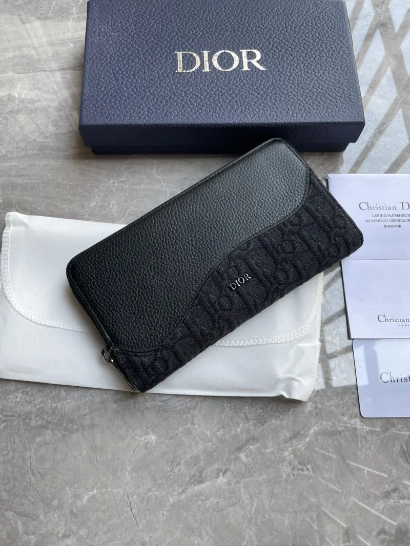 Top mirror Christian Dior Wallets Purse