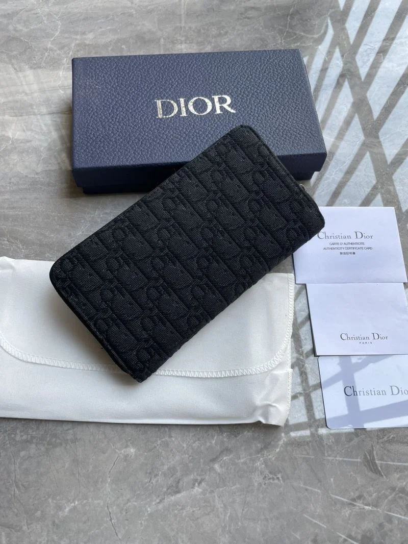 Top mirror Christian Dior Wallets Purse
