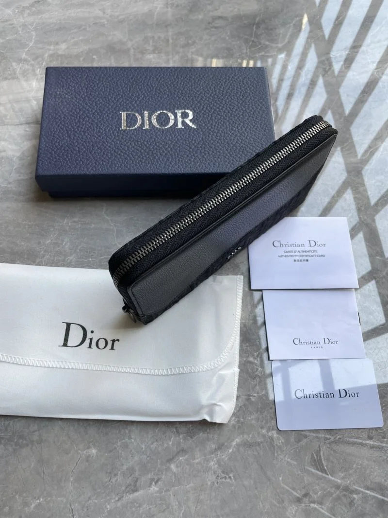 Top mirror Christian Dior Wallets Purse