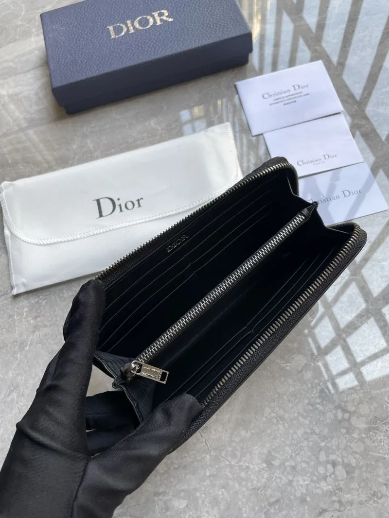 Top mirror Christian Dior Wallets Purse