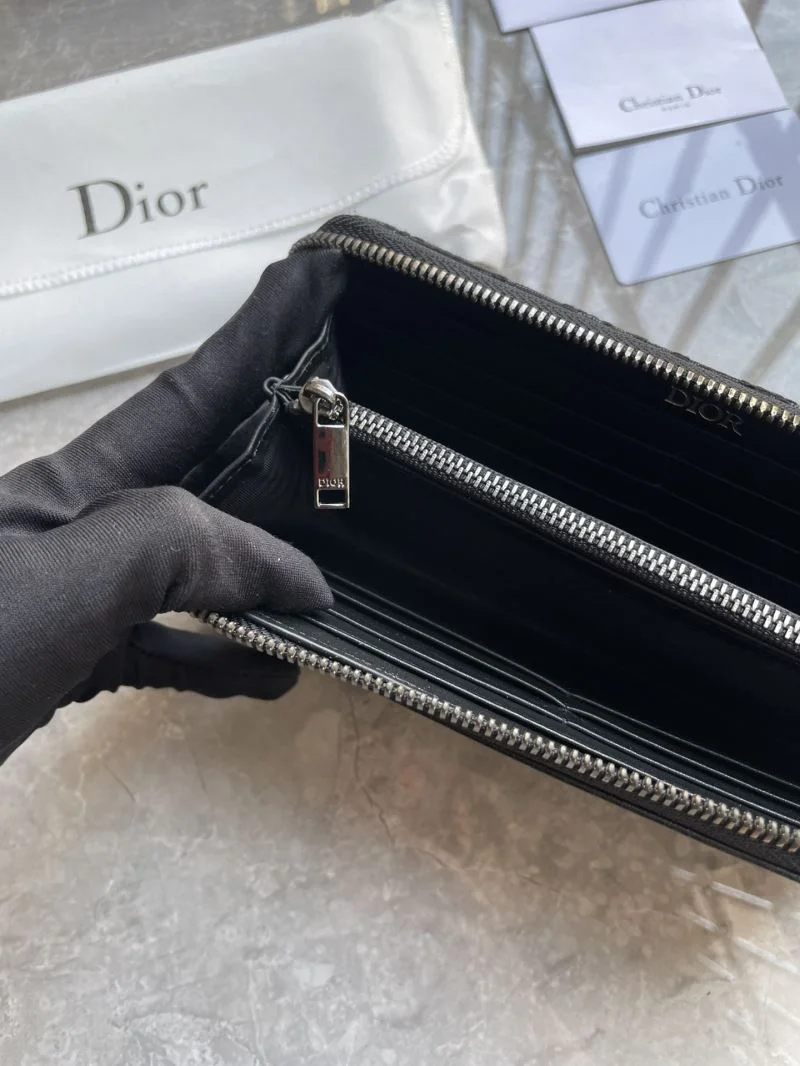 Top mirror Christian Dior Wallets Purse