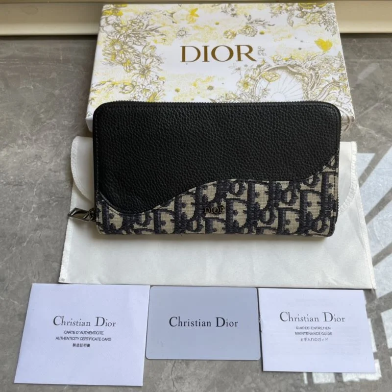 Mirror quality Christian Dior Wallets Purse