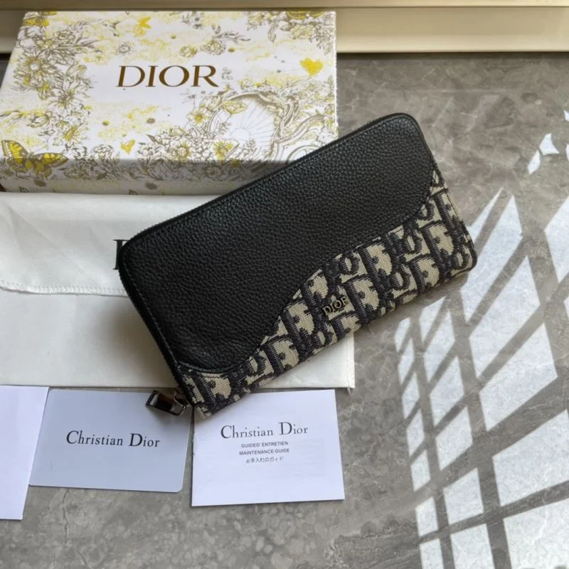 Mirror quality Christian Dior Wallets Purse